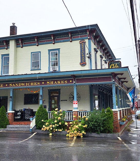 best milkshakes vermont ftr