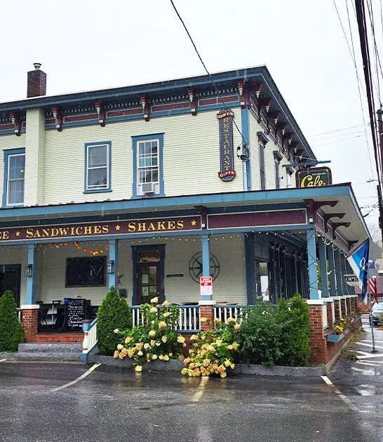 best milkshakes vermont ftr