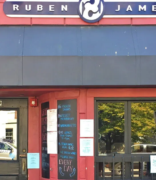 best wings vermont bar ftr