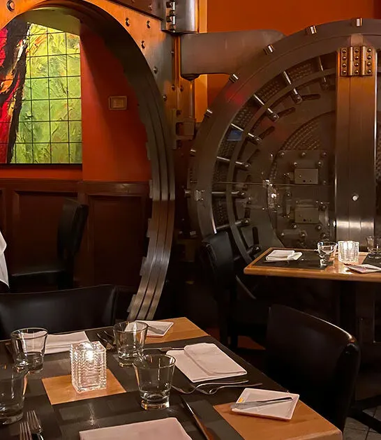 converted bank ohio restaurant ftr
