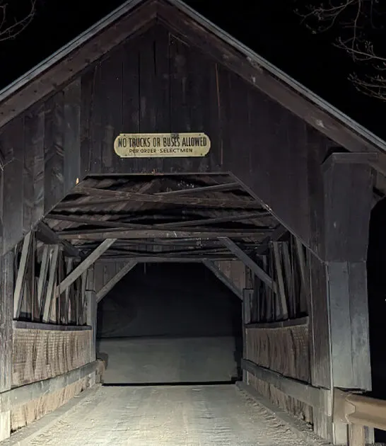 eerie bridge vermont ftr