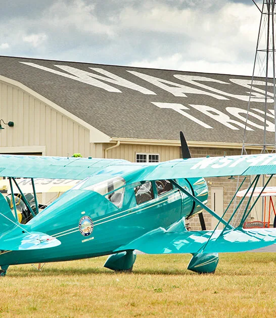 fascinating aviation museum ohio ftr