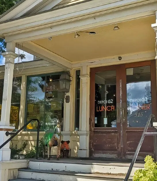 furniture store restaurant vermont ftr
