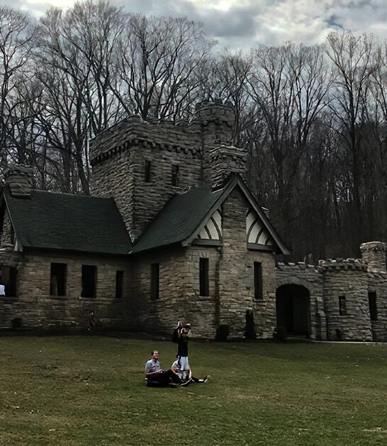hauntingly beautiful castle ohio ftr