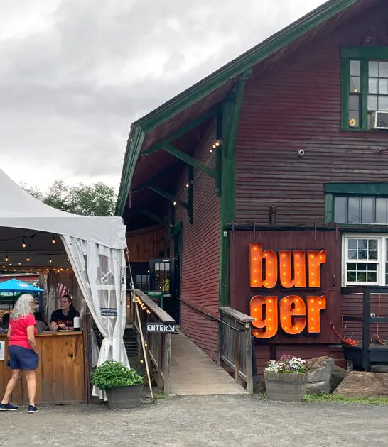 homey restaurant beers vermont ftr