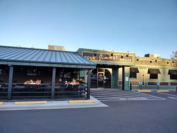 jimmy’s pour house 1