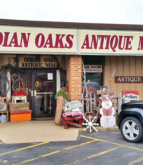 large illinois antique store ftr