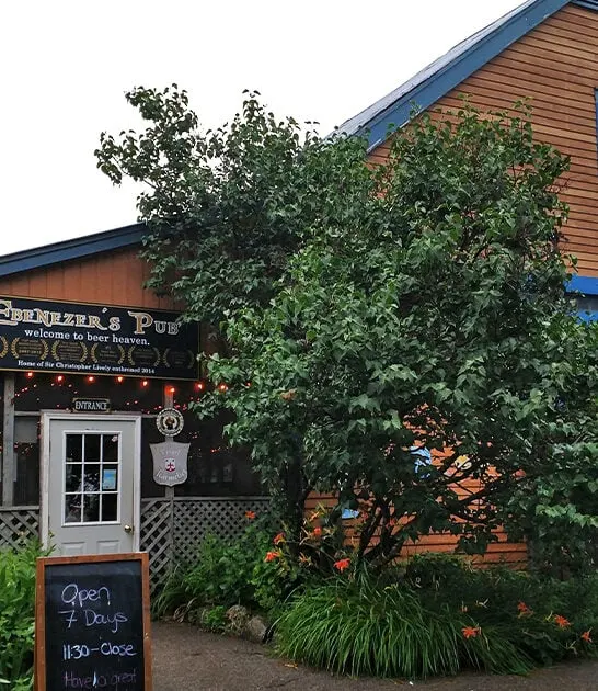 maine pub angus burger ftr