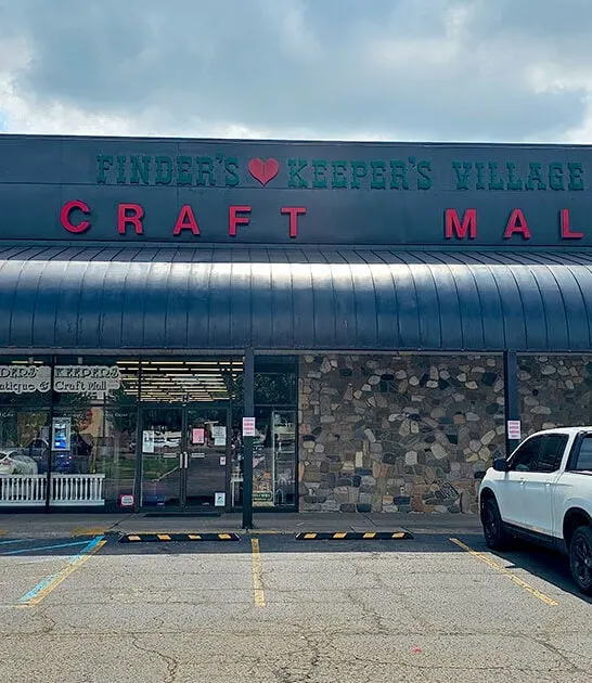 massive ohio antique shop ftr