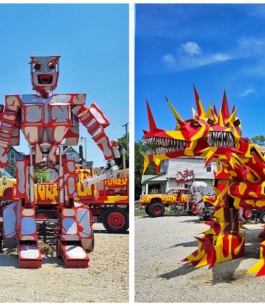 metal-art-yard-ohio FTR