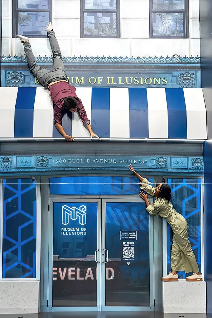 museum of illusions 1