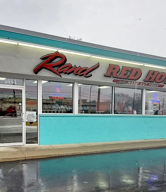 restaurant soft serve illinois ftr