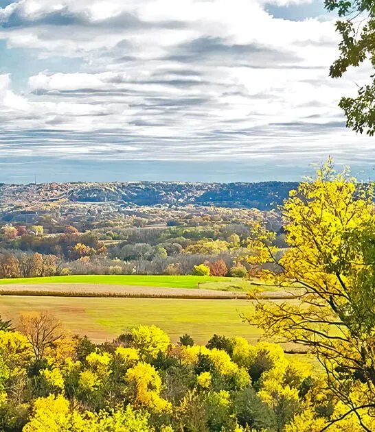 stunning nature preserve illinois ftr
