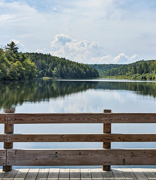 stunning views bridge vermont ftr