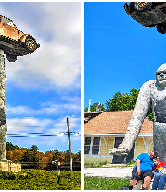 tall-gorilla-statue-vermont FTR