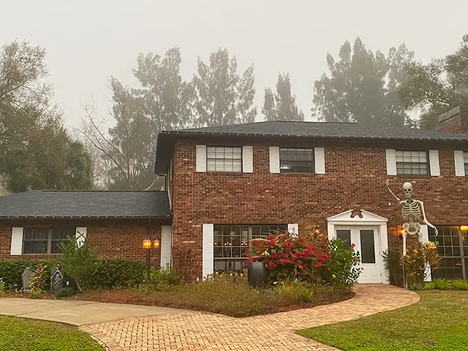 the phantom history house 1