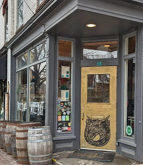 tiny gastropub poutine vermont ftr