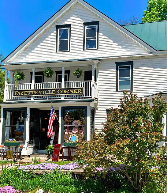 vermont charming antique store ftr