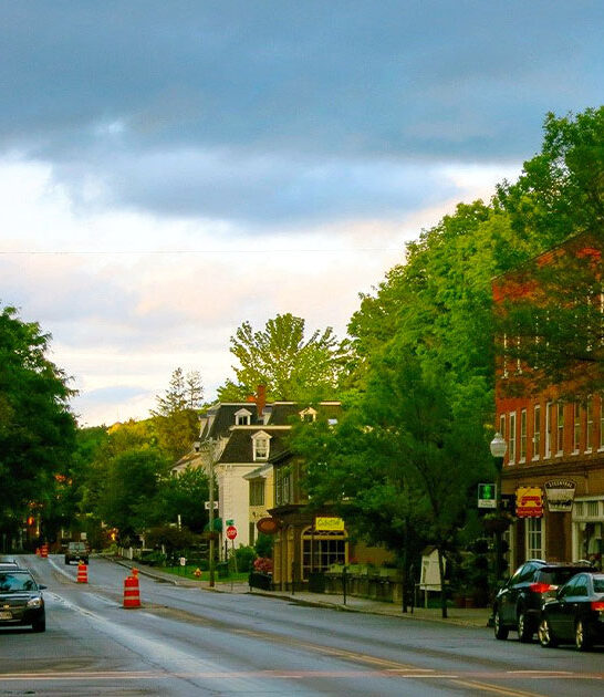 vermont small town ftr
