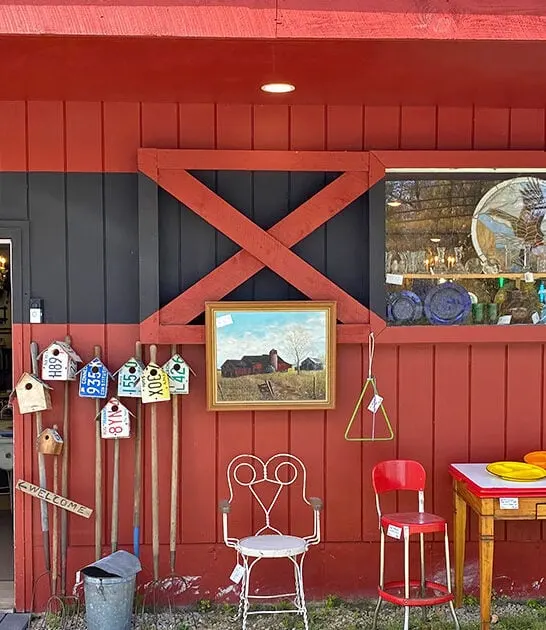 vermont underrated antique store ftr