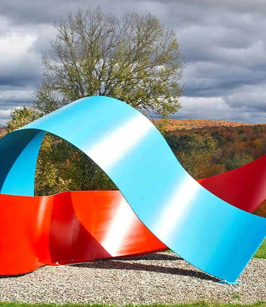 whimsical outdoor museum vermont ftr