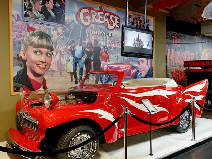 Chrome dreams come true! This sea of muscle cars is enough to make any gearhead's heart race faster than a '69 Charger on a quarter-mile strip.