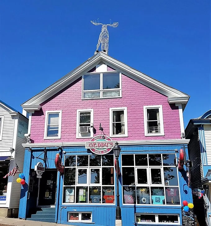 1. exterior