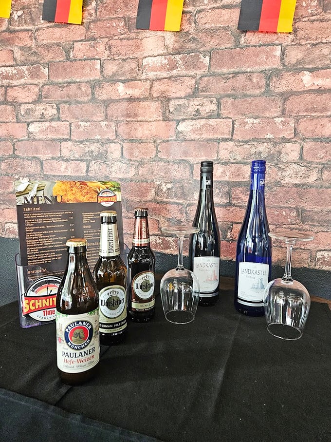 Prost! This lineup of liquid gold proves that Germans don't just excel at cars—they're the Beethoven of beverages too.