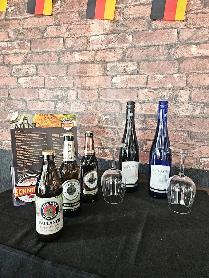 Prost! This lineup of liquid gold proves that Germans don't just excel at cars—they're the Beethoven of beverages too.