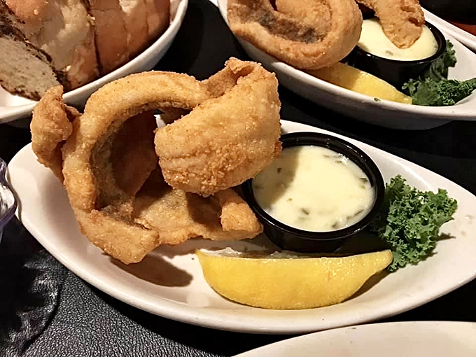 Crispy, golden, and utterly irresistible—these fried perch are the unsung heroes of the Great Lakes. They're so good, you might just forget about those fancy ocean fish.