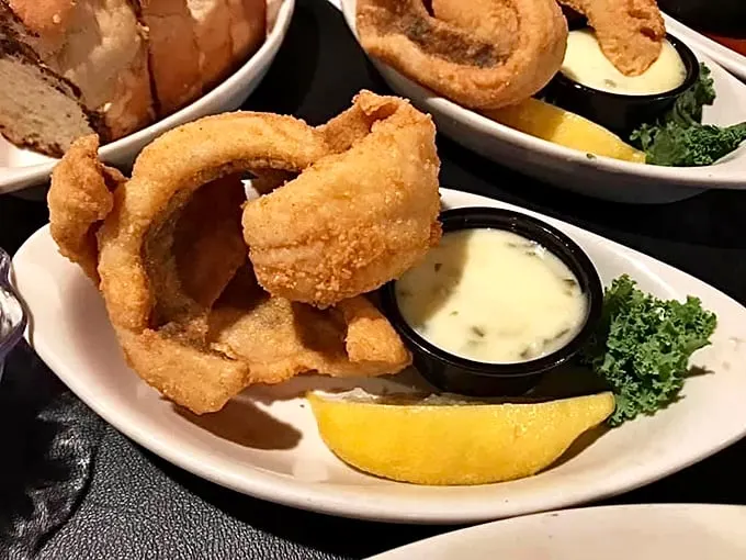 Crispy, golden, and utterly irresistible—these fried perch are the unsung heroes of the Great Lakes. They're so good, you might just forget about those fancy ocean fish.