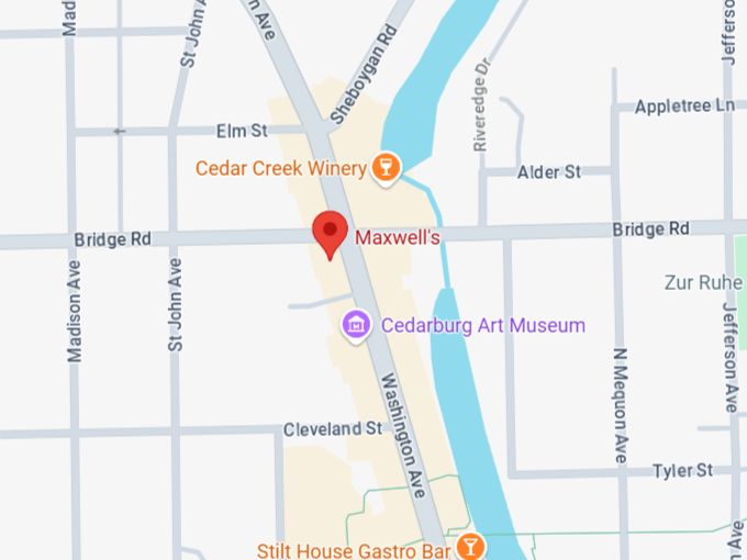 16. Maxwell's map