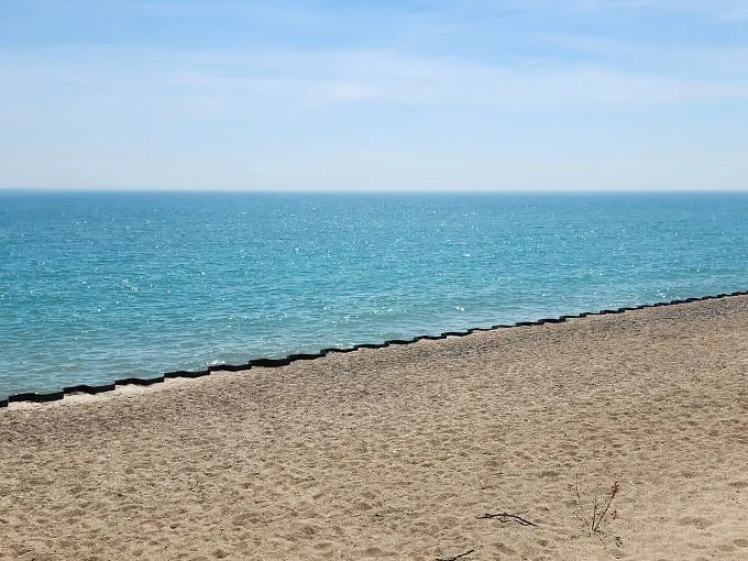 Where 'beachfront property' isn't just a real estate dream. Wake up to waves instead of alarm clocks – snooze button not included. 