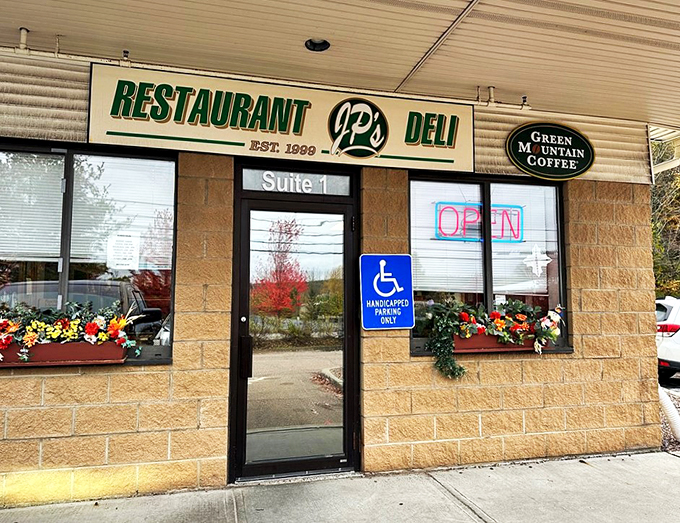 JP's: Where every day feels like Sunday morning, and calories don't count (we checked).