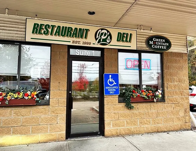 JP's: Where every day feels like Sunday morning, and calories don't count (we checked).
