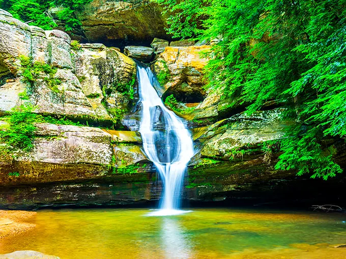 Waterfalls that don't just trickle, they roar! Mother Nature's showing off, and we're here for the spectacle. 