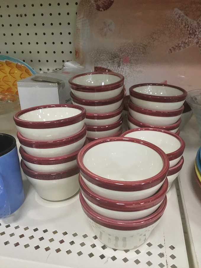 These bowls are ready to serve up some serious style. From cereal to soup, your meals just got a vintage makeover! 