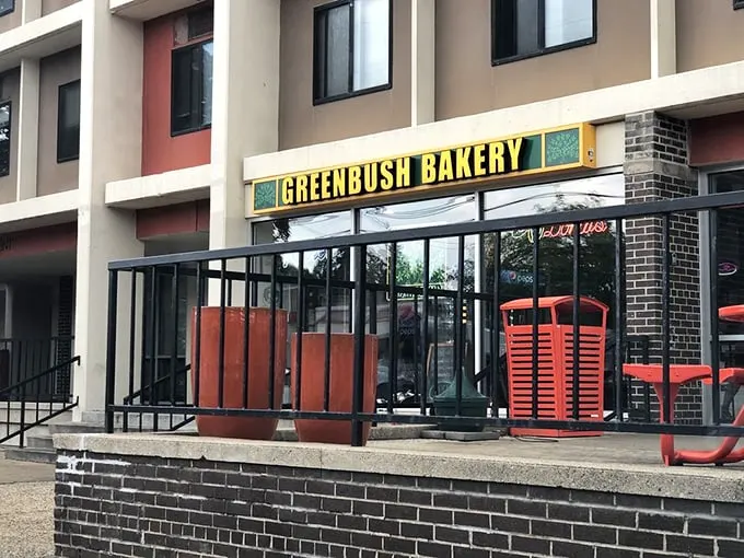Where donuts go to fulfill their glazed destiny. Open late for those moments when you need a sugar rush more than beauty sleep! Photo credit: Amy V.
