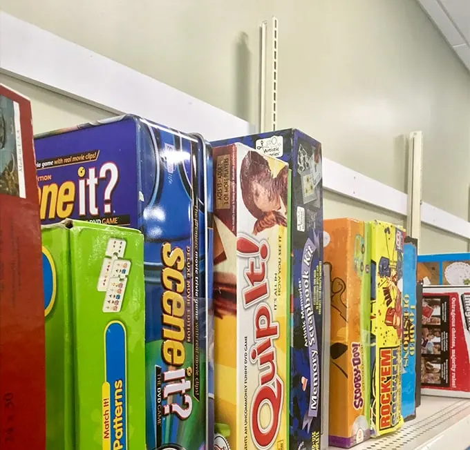 Game night, anyone? These boxes hold more than just cardboard and plastic – they're portals to family fun and friendly rivalries.