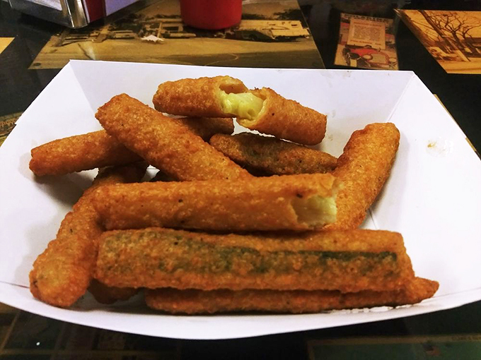 Crispy on the outside, tender on the inside – these zucchini sticks are the vegetable world's answer to French fries. Even your greens-hating uncle would approve!
