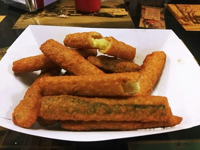 Crispy on the outside, tender on the inside – these zucchini sticks are the vegetable world's answer to French fries. Even your greens-hating uncle would approve!