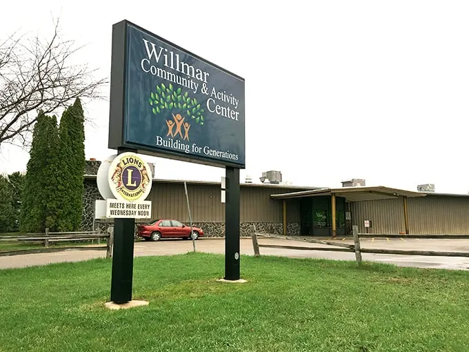 Community spirit meets family fun at Willmar Community Center. It's like your cool aunt's house, but with more activities and less awkward family photos.