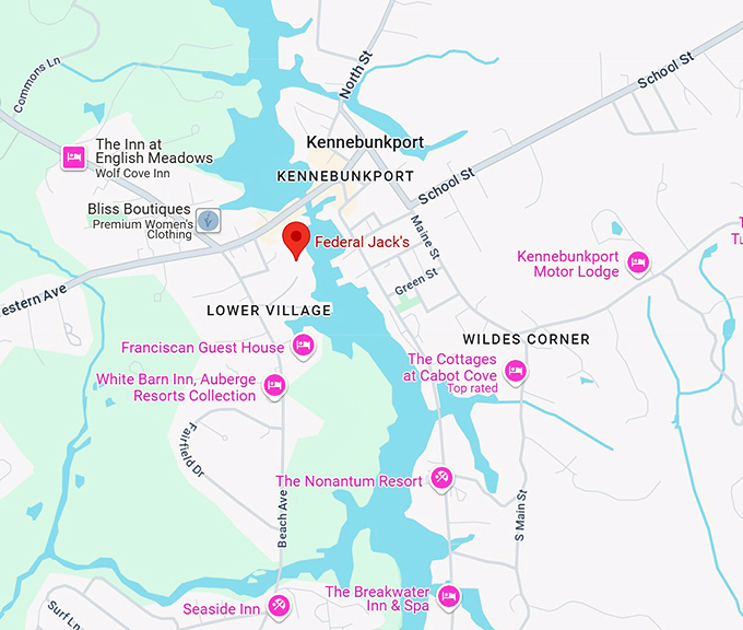 federal jacks map
