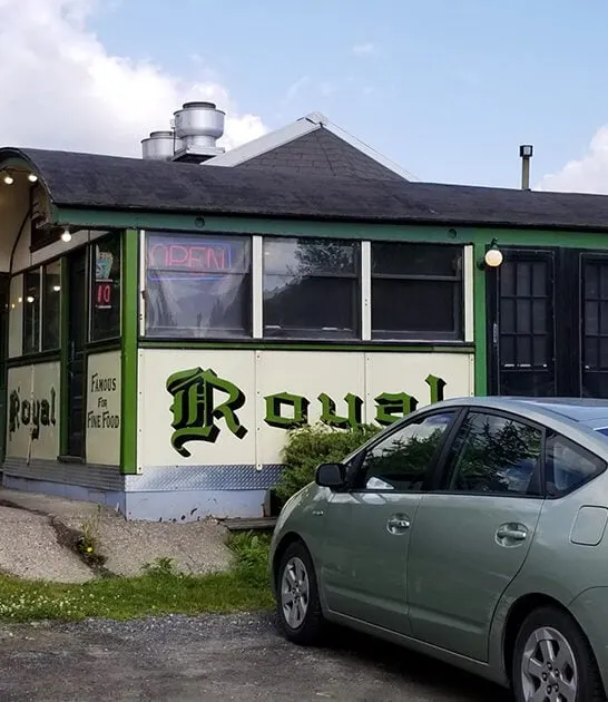 delicious hash vermont diner ftr