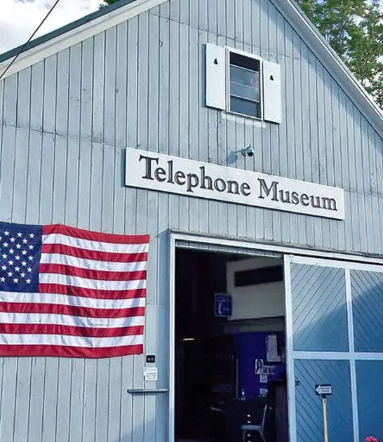 fascinating telephone museum maine ftr