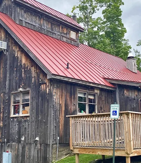 gift shop vermont restaurant ftr