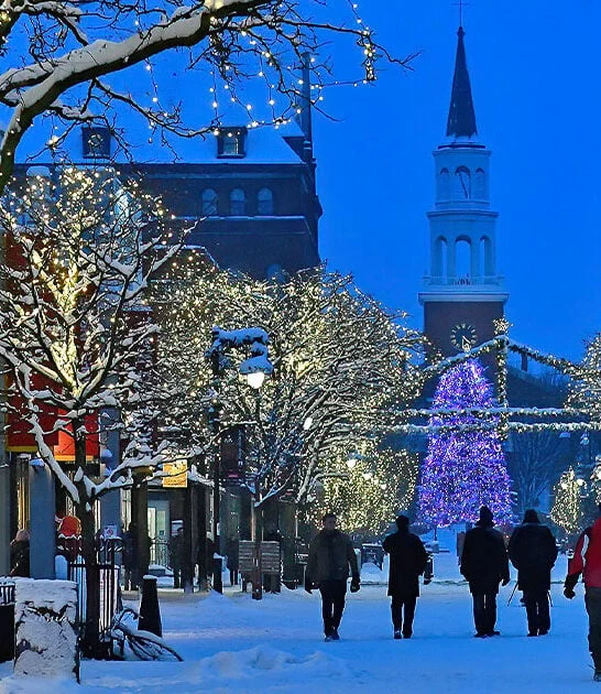magical christmas town vermont ftr