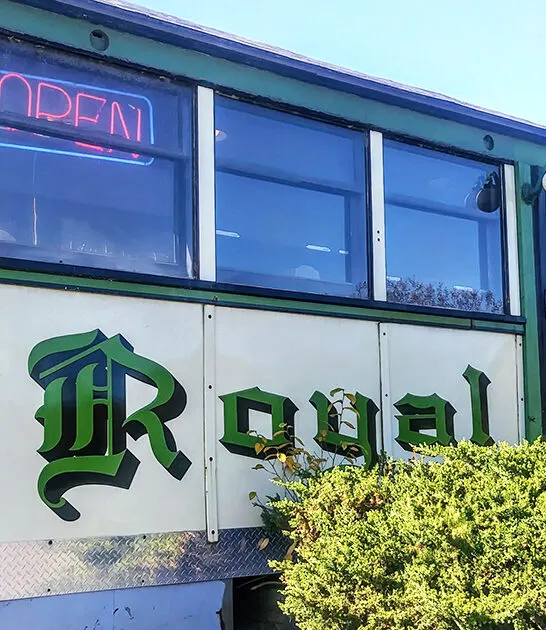 no fuss diner vermont ftr