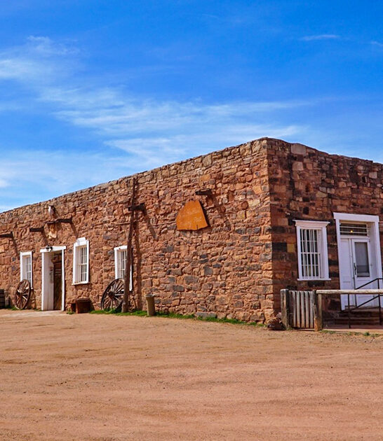 old trading post arizona ftr