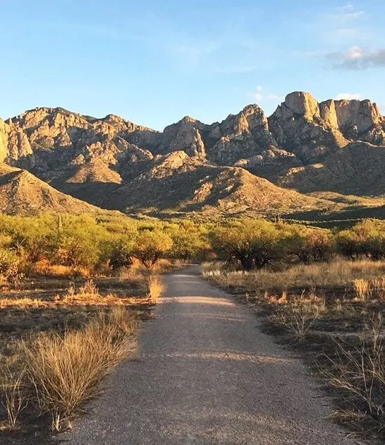 state park adventure arizona ftr